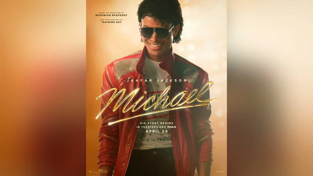 Biopik Michael Jackson catat kutipan pembukaan global luar biasa | Awani